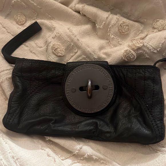 Diesel | Bags | Vintage Diesel Leather Bag | Poshmark